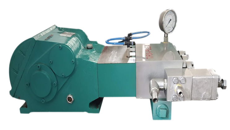 WATER BLASTING MACHINE (VM SERIES)